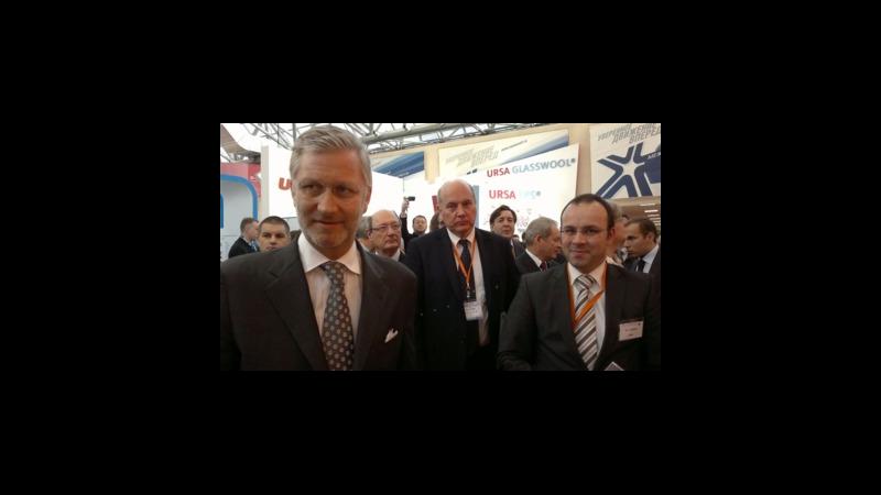 Hoher Besuch in russischer NMC-Niederlassung - GrenzEcho