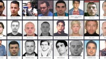 Steckbriefe von „Europas Most Wanted“ im Internet - GrenzEcho