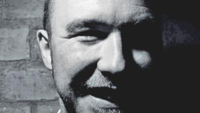 Sam Shackleton im Musikbunker - GrenzEcho