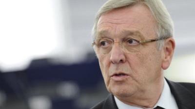 Mathieu Grosch zum Rechtsruck und dessen Gefahren für Europa - GrenzEcho