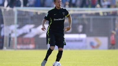 Perfekt: AS Eupen verpflichtet Peter Hackenberg - GrenzEcho