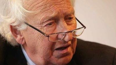 Früherer flämischer Christdemokrat: Professor Storme gestorben - GrenzEcho