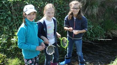 Gerhard Reuter: "Immer im Mai mit den Kindern ans Wasser gehen" - GrenzEcho