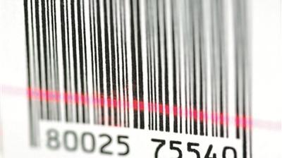 EAN-Strichcode - GrenzEcho