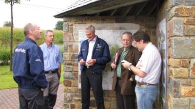 Der von den Brüdern Mario und Marc Reiff geführte gleichnamige ...