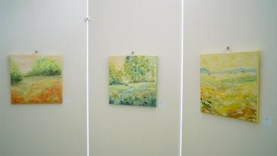 „Sommerbilder“ von Hedwig Krings - GrenzEcho