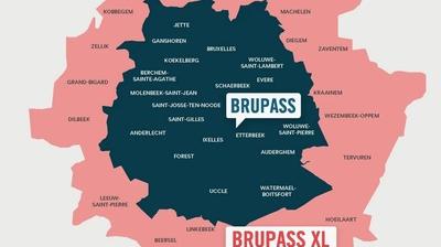 Mit dem „Brupass“ durch die Hauptstadt - GrenzEcho